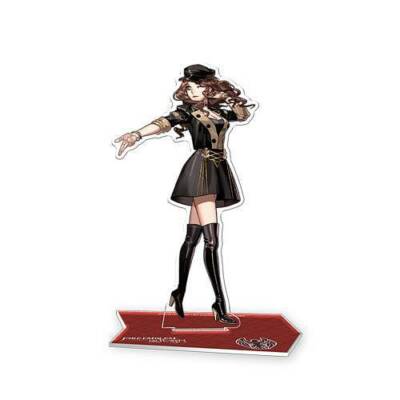 Dorothea Fire Emblem Acrylic Stand Figure FE Three Houses Hopes | eBay
