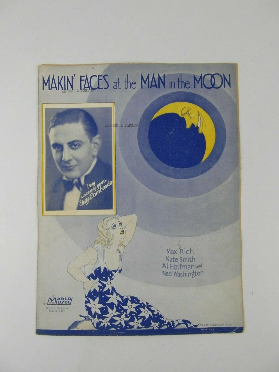 Faces Of The Moon Rap