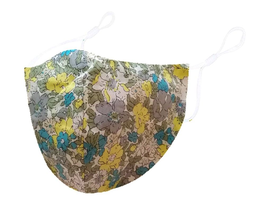 Face Mask Cover Fashion Reusable Washable Breathable Cloth Covering ...