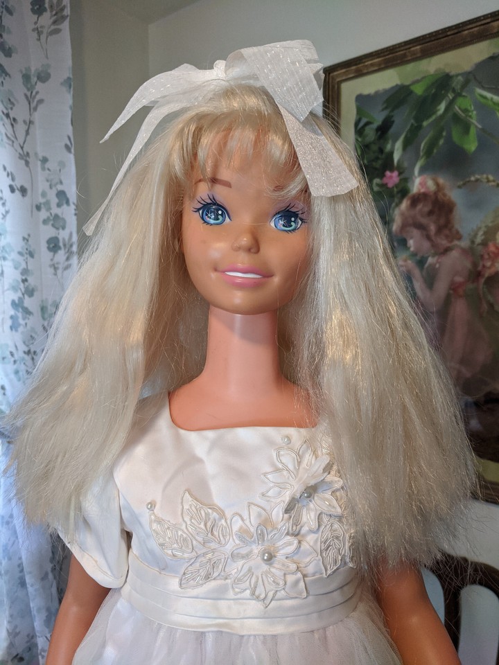 Mattel My size Barbie doll | eBay