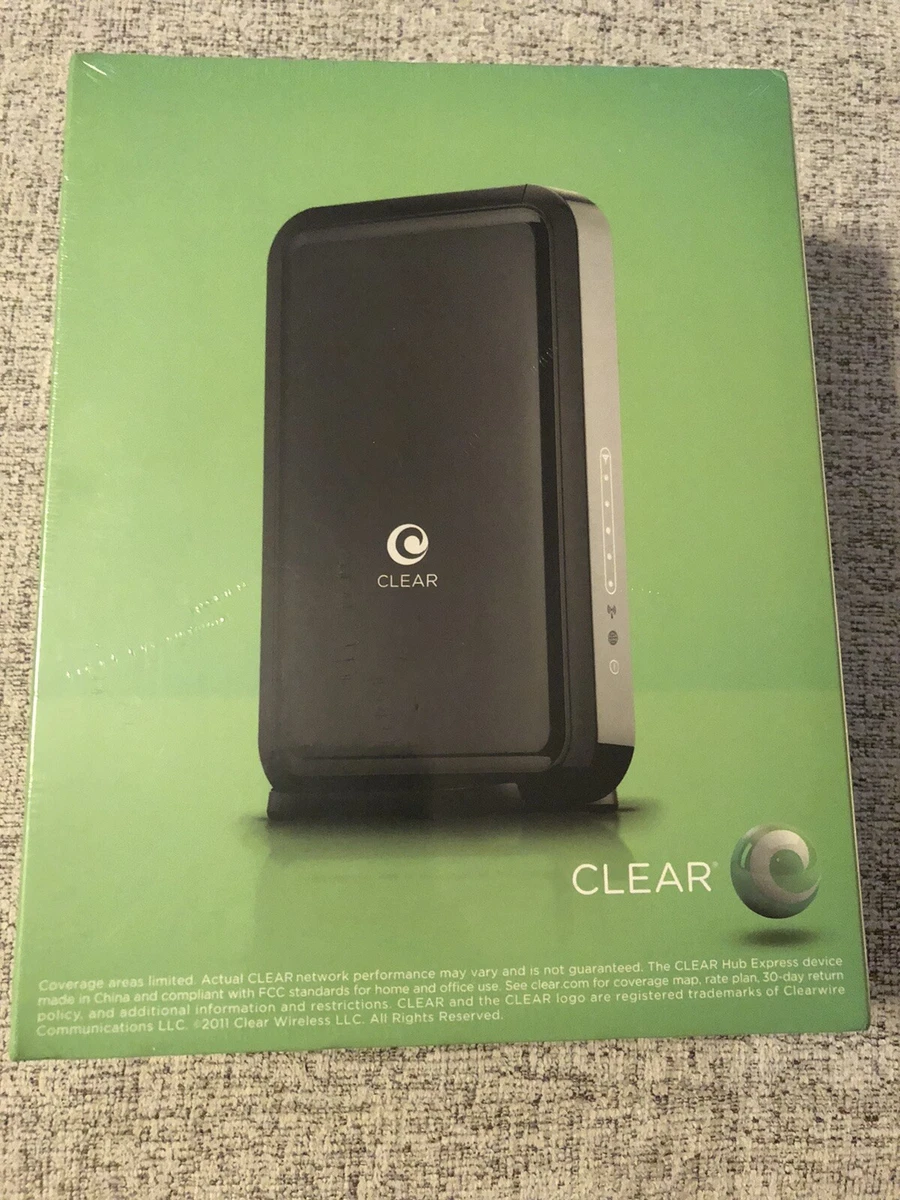Clear Wireless Logo