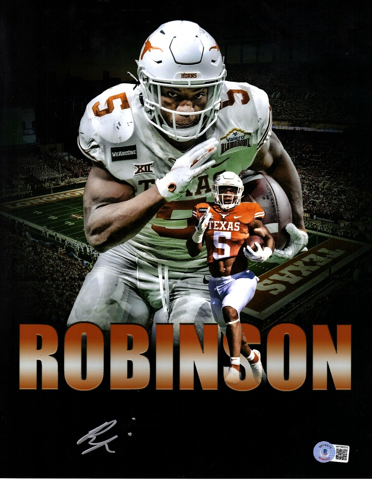 Bijan Robinson | Player