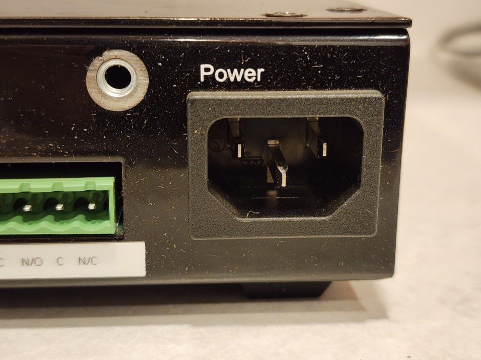 ComTech Communications Fire Station Alerting Mio-8 S/N 1013mio8-0000 | eBay