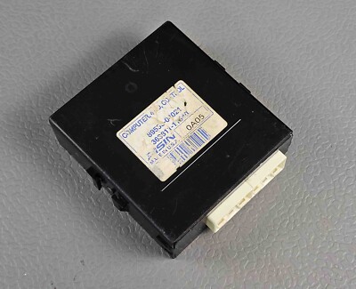 2011-2015 Toyota Tacoma 4WD 4 Wheel Drive Control Module OEM USED 89533 ...