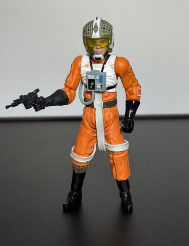 Star Wars Jon Dutch Vander X-Wing Pilot Black Series 3.75 | eBay