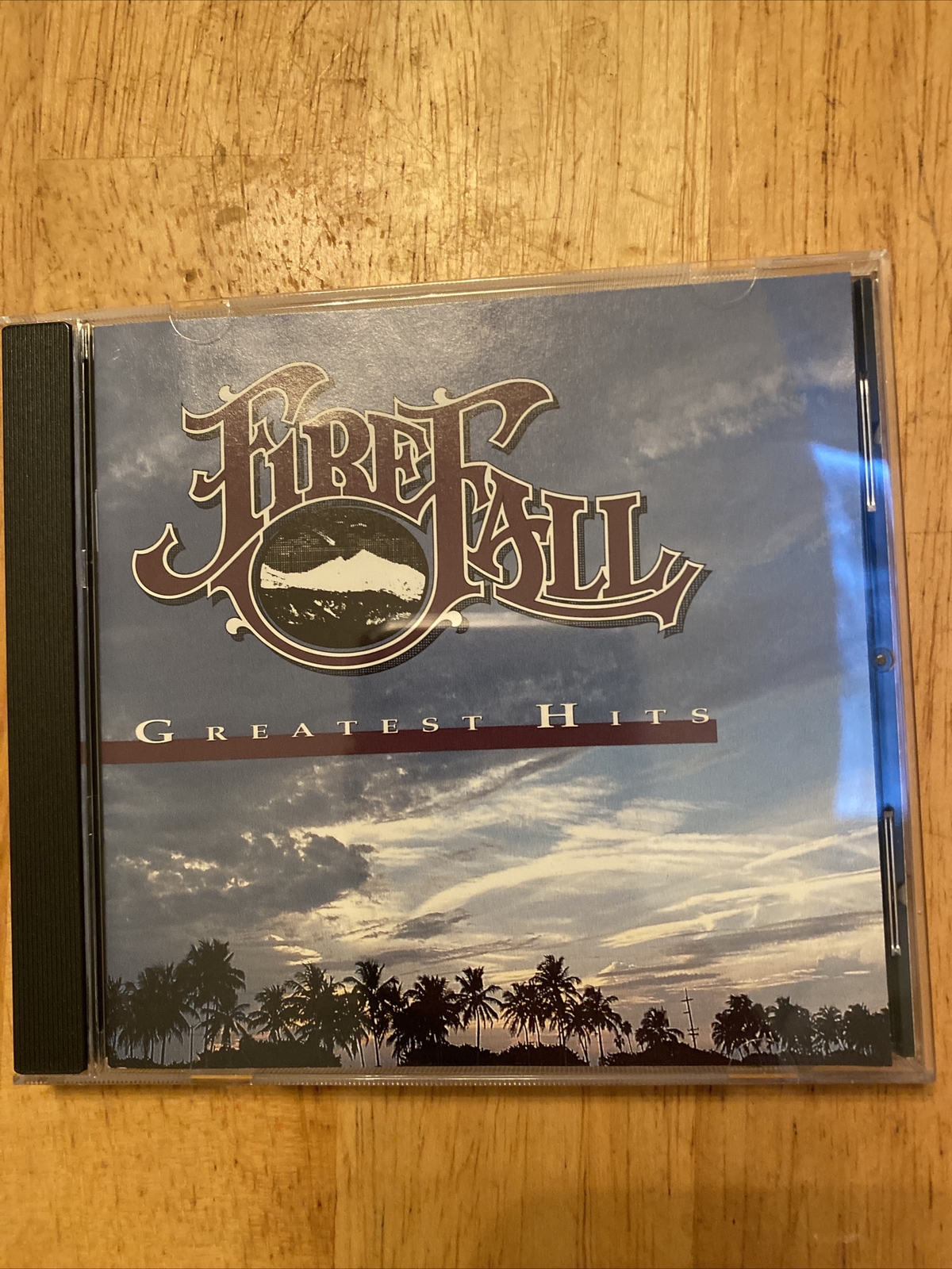 Firefall Greatest Hits US CD 1992 Rhino Records issue 81227105525| eBay