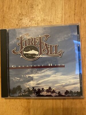 Firefall Greatest Hits US CD 1992 Rhino Records issue 81227105525| eBay