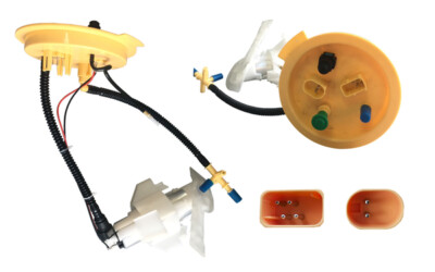 Fuel Pump fits BMW 530D 3.0D In tank 09 to 17 N57D30A Lucas 16117260648 ...