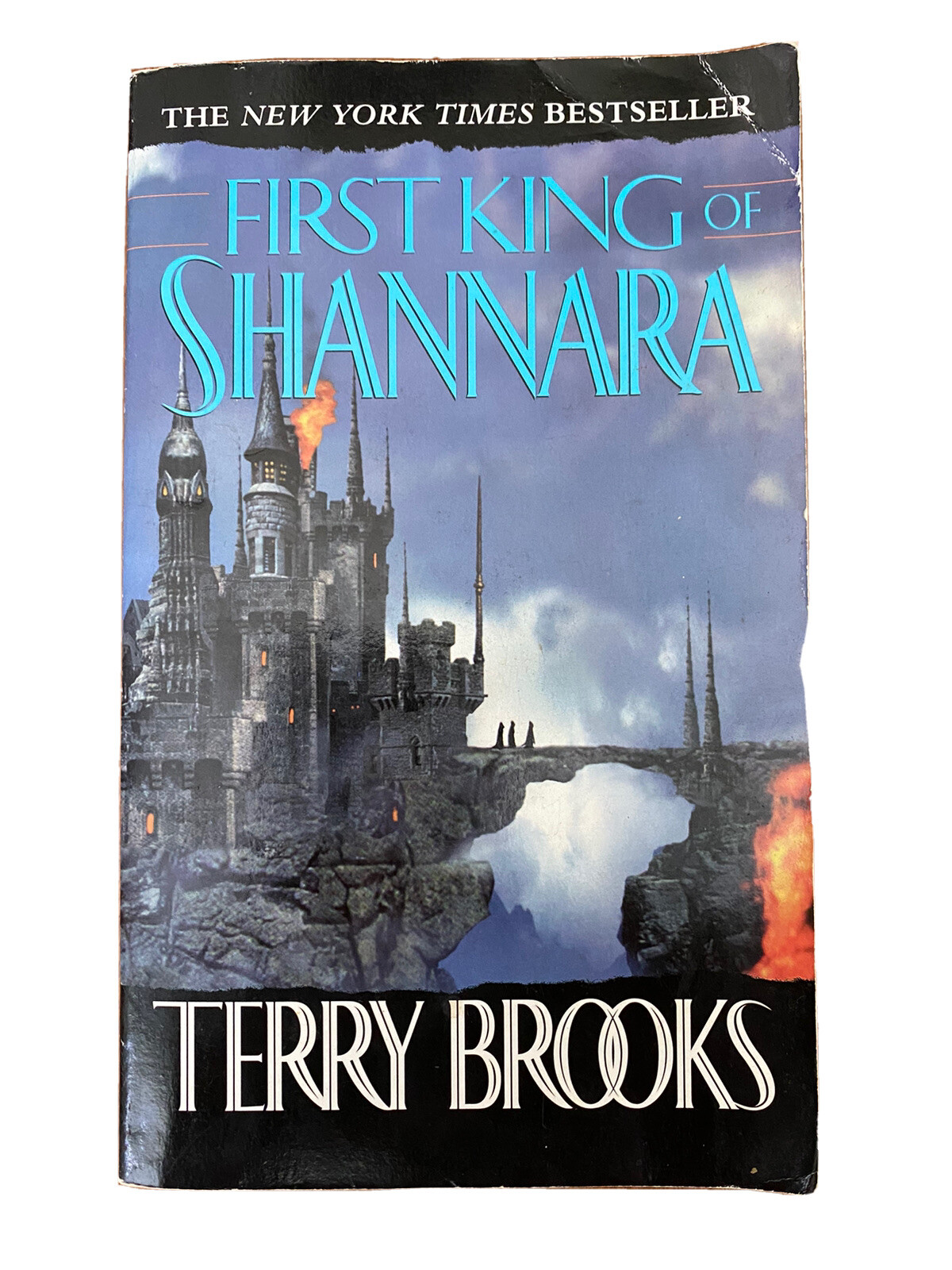 Elven Star v.2 Book~The Death Gate Cycle~Margaret Weis & Tracy Hickman ...