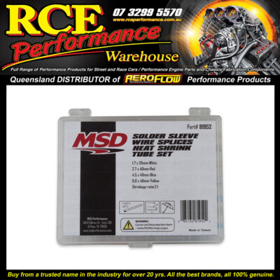 MSD 81952 MSD MSD Solder Sleeve Wire Splice Kit | eBay Australia