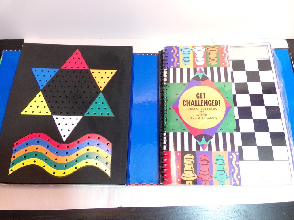 Innovative Kids Educational The Amazing Game Board Book Ages 6 To 99 ...