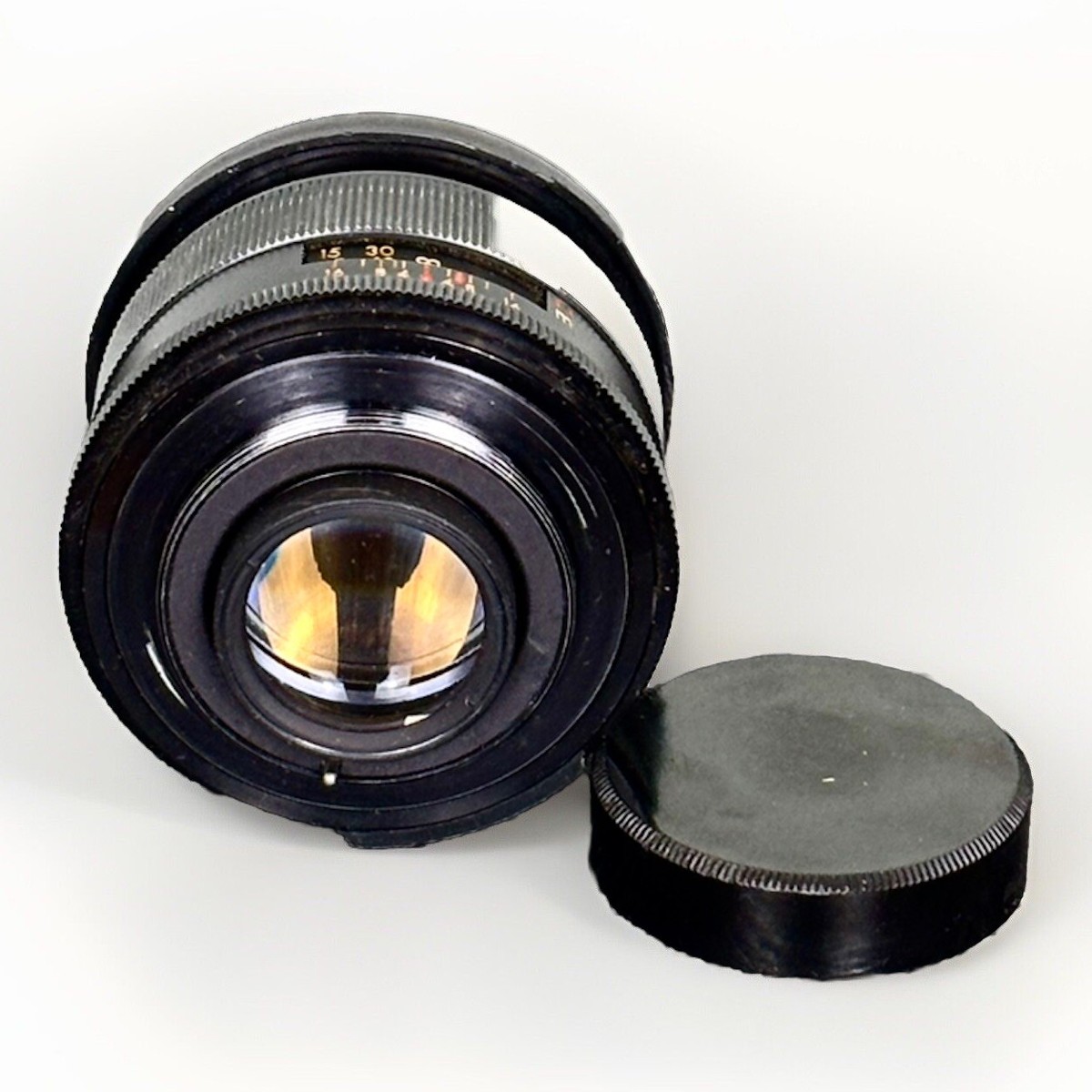 Yashica Auto Yashinon-DX 50mm f/1.7 M42 Screw Mount Prime Yashica Auto Yashinon-DX 50mm f/1.7 M42 Screw Mount Prime