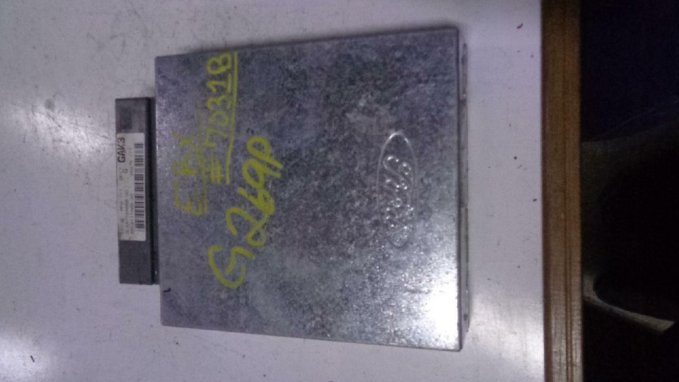 2003 FORD RANGER ENGINE CONTROL MODULE 3L5A-12A650-GD | eBay