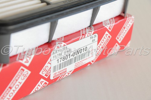 Toyota T100 1993-1998 Genuine Air Filter 17801-0W010 | eBay