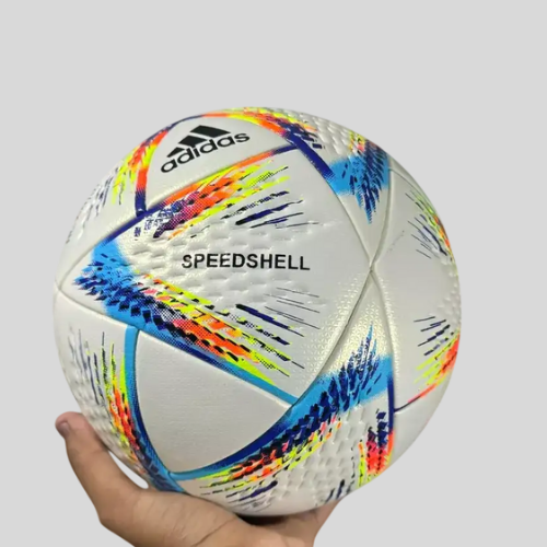 Adidas AL RAHILA FIFA WORLD CUP Soccer Ball Size 5,2022 Official Pro ...