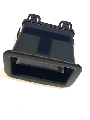 BMW 52207135913 E60 E61 Cover Belt Outlet Centre BLACK ORIGINAL | eBay ...
