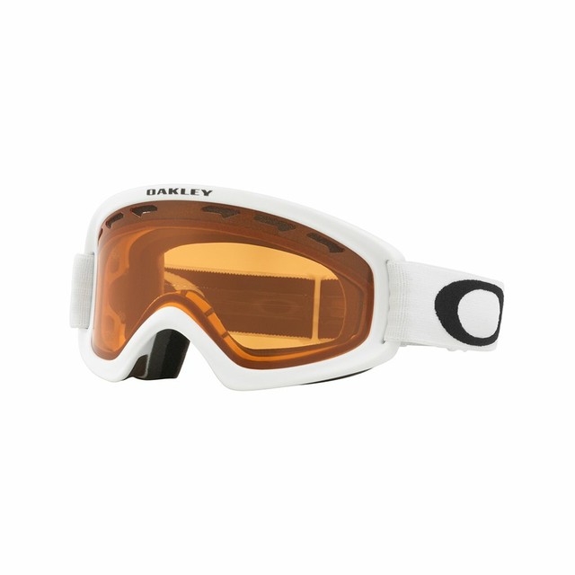 2016 Oakley O2 XS Matte White W/ Persimmon Lens 59-095 for sale online ...