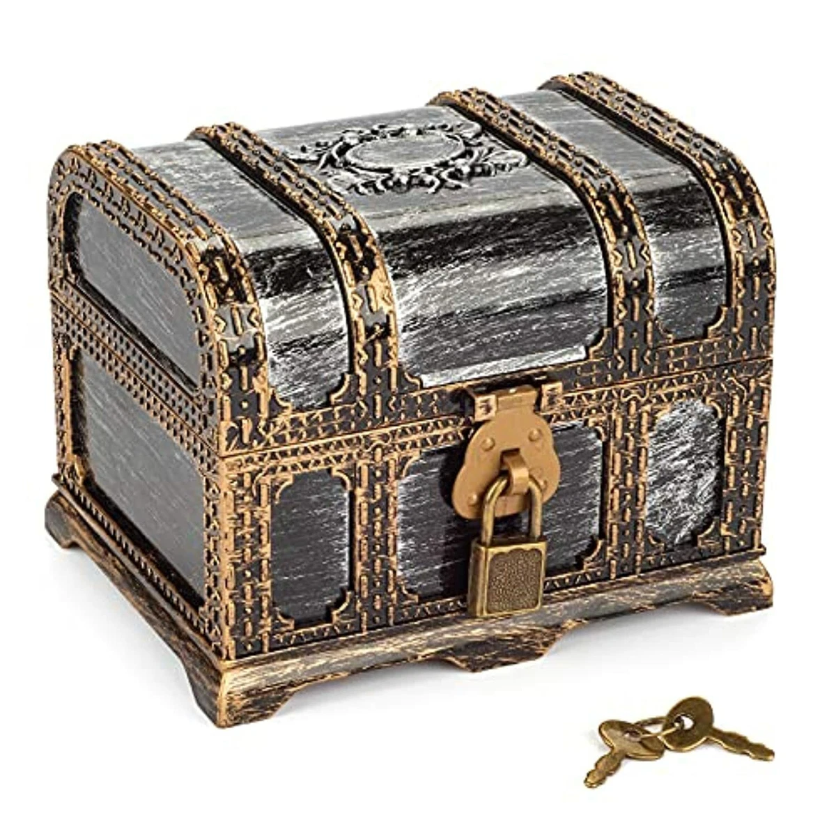 Pirate Treasure Chests For Kids