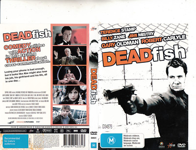 Dead Fish-2006-Terence Stamp-Movie-DVD | eBay