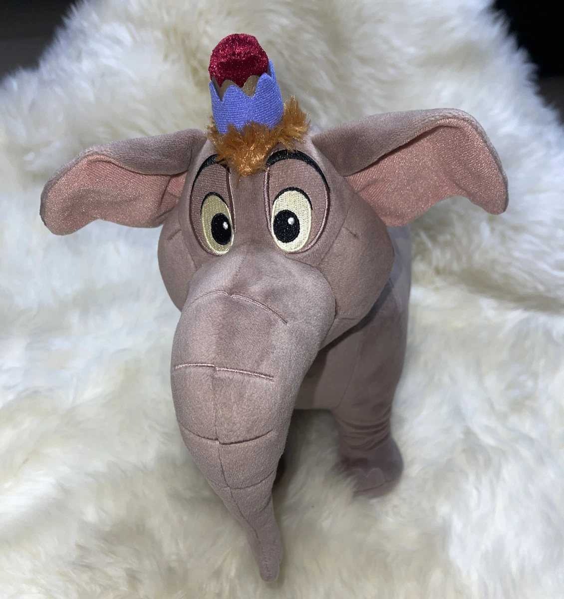 Abu Elephant Disney Toys