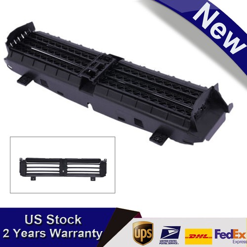 68412008AC Fit Jeep Cherokee 2019 2020 2021 Front Active Shutter Grille ...