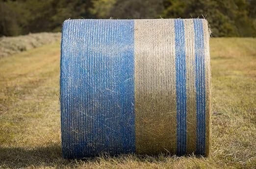 64" x 7,000' Bale Tuff FFA Net Wrap, Bale Wrap, For Hay, Corn Stalks ...