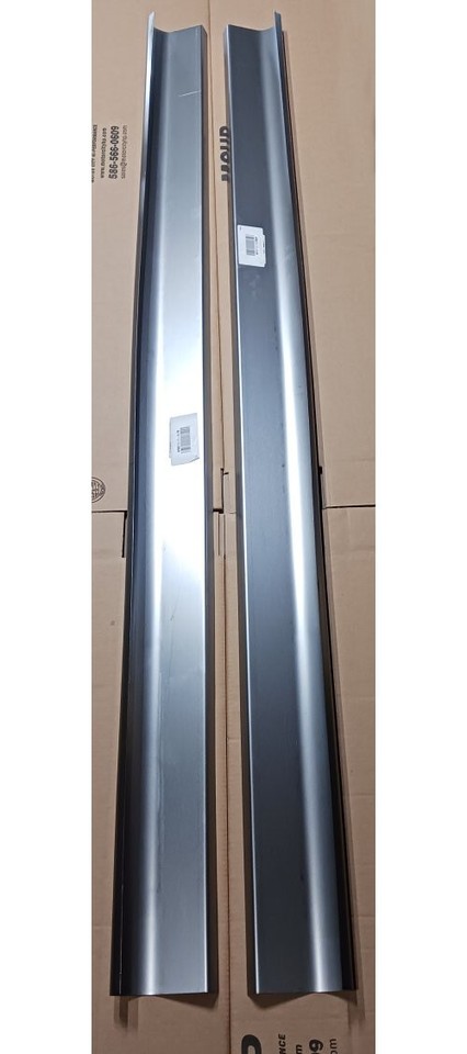 Rocker Panels Chevrolet Colorado 2004-2012 Crew Cab Die Stamped Left ...