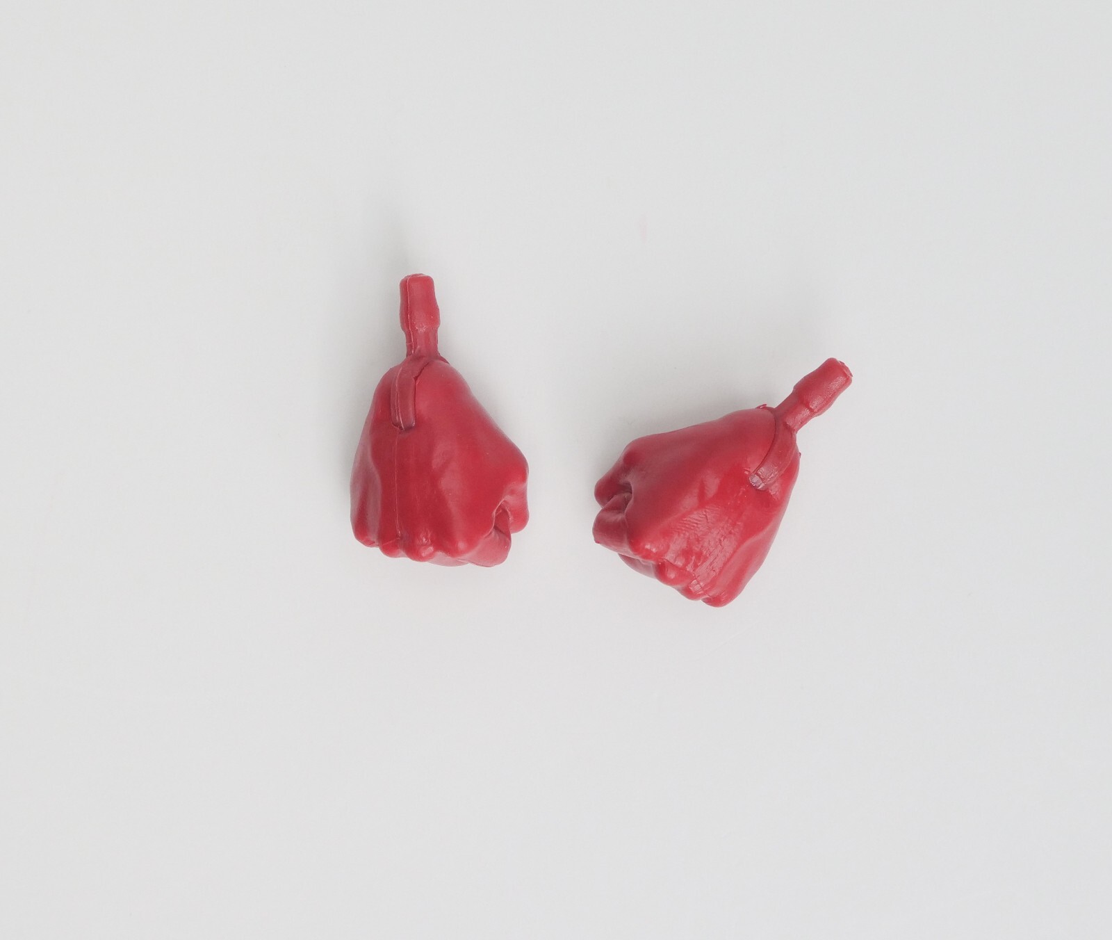 Hasbro Marvel Legends Custom Fodder 6" 1/12 Scale U.S. Agent Fist Hands ...