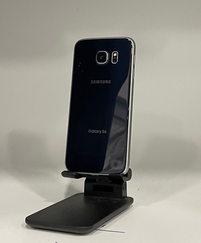 Samsung Galaxy S6 SM-G920A Black Sapphire For Parts Only W018164 | eBay