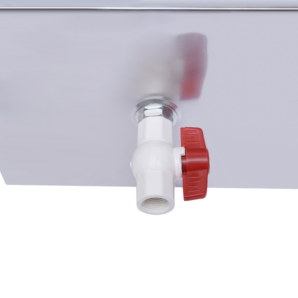 Commercial Grease Interceptor Grease Trap Stainless Under Sink Grease ...