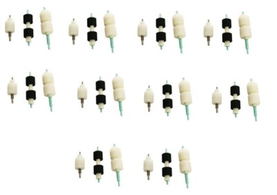 10 set x Feed Separation Roller Kit Fit Xerox 4110 900 D95 D110 D125 ...