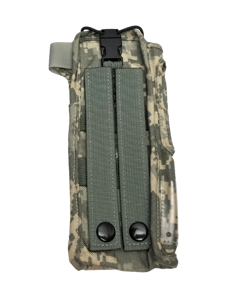 NEW Thales ACU 23386 Assy 1600494-1 MBITR Radio Holster MOLLE II ...