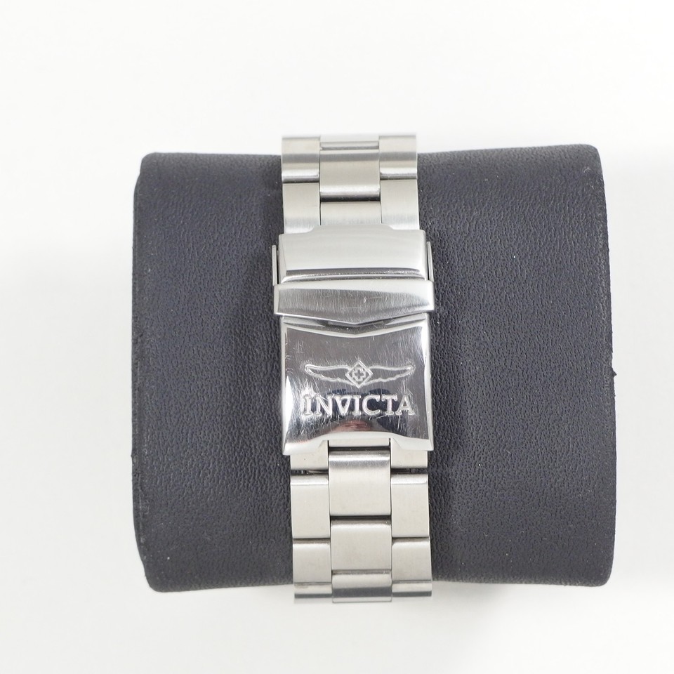 INVICTA Pro Diver 200m, Black ~ NH35 Automatic ~ Refurbished, Excellent ...
