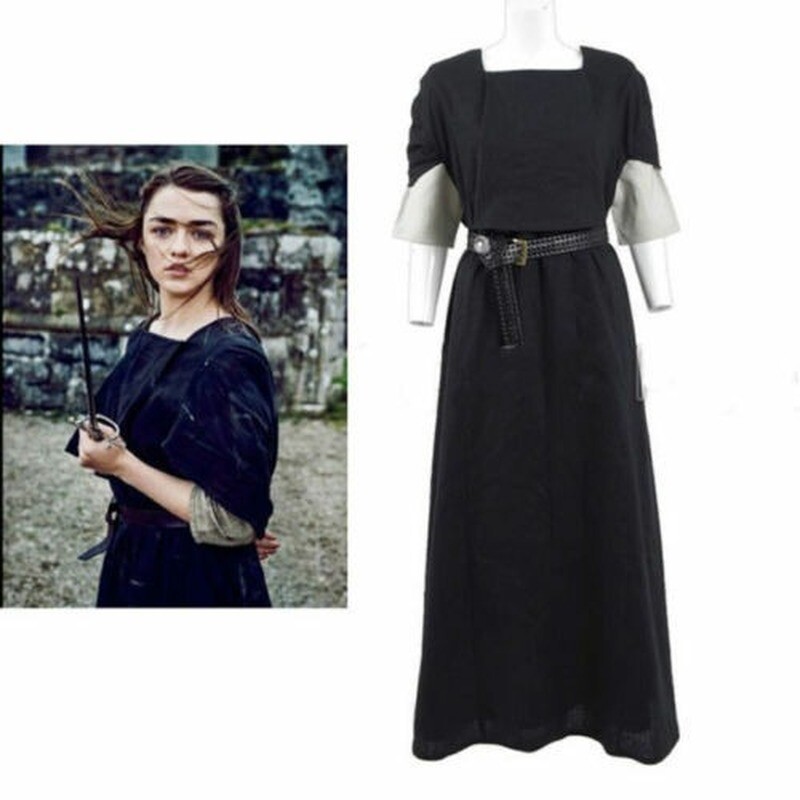 Arya Stark Costume