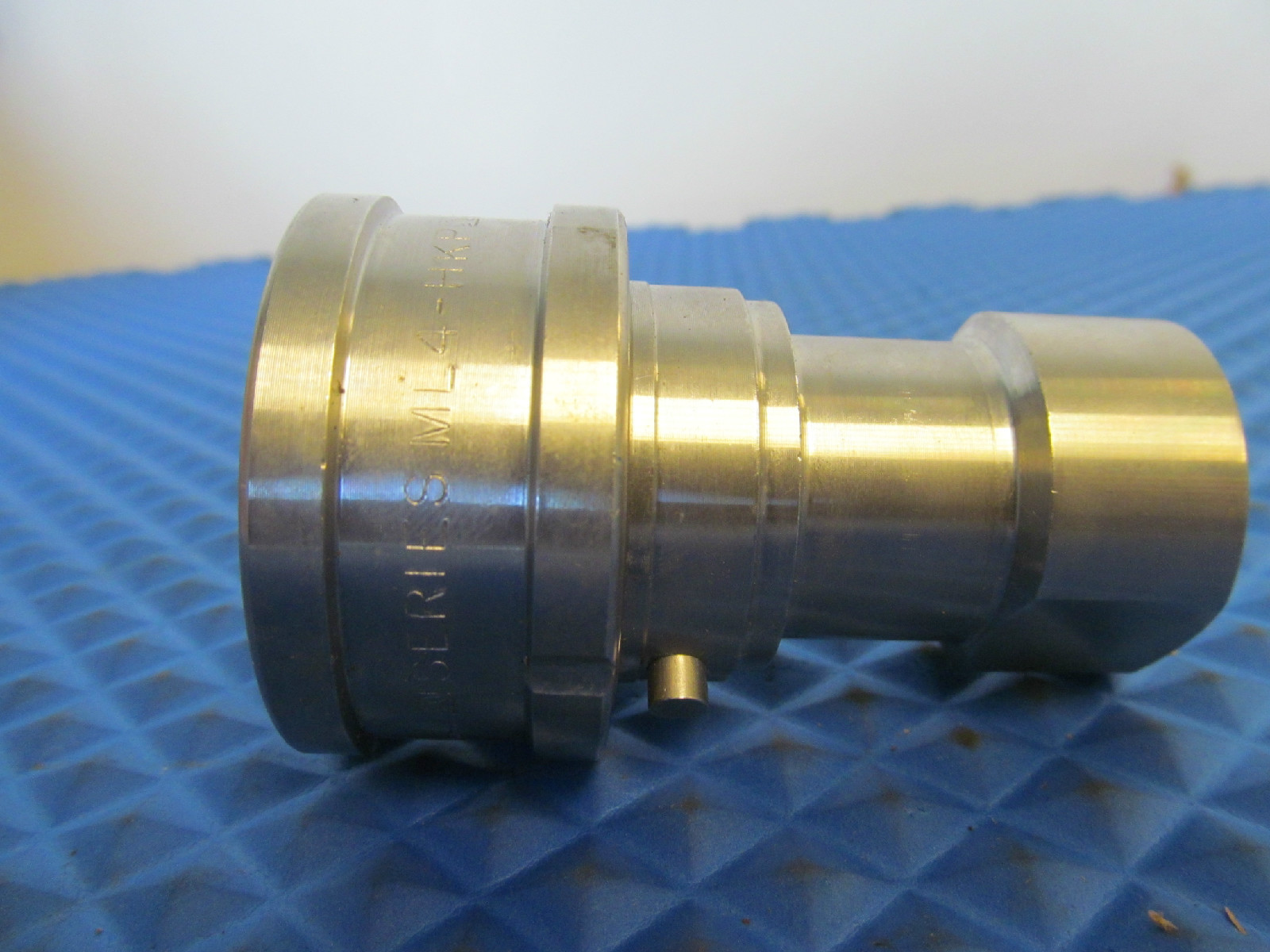 Hansen Ml4-hkp Quick Disconnect Coupler Stainless Steel for sale online ...