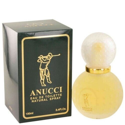 Anucci 3.4 oz EDT Cologne for Men New In Box 426370000073| eBay
