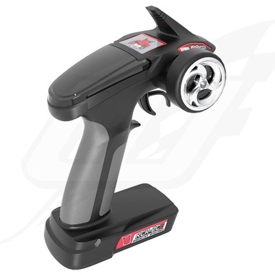 FR- Redcat Racing Redcat RCR-2CENR 2.4GHz Radio. Includes Radio, and ...