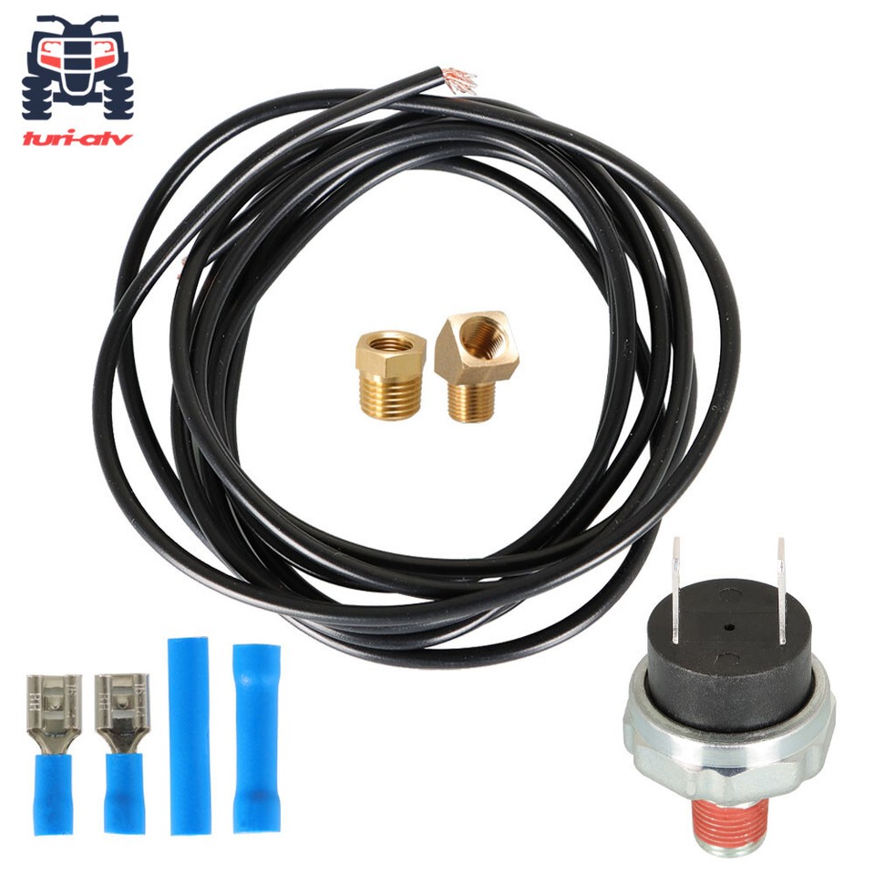 NEW Transmission High Gear Lock up Switch Kit TH 700-R4 & TH 200-4R ...