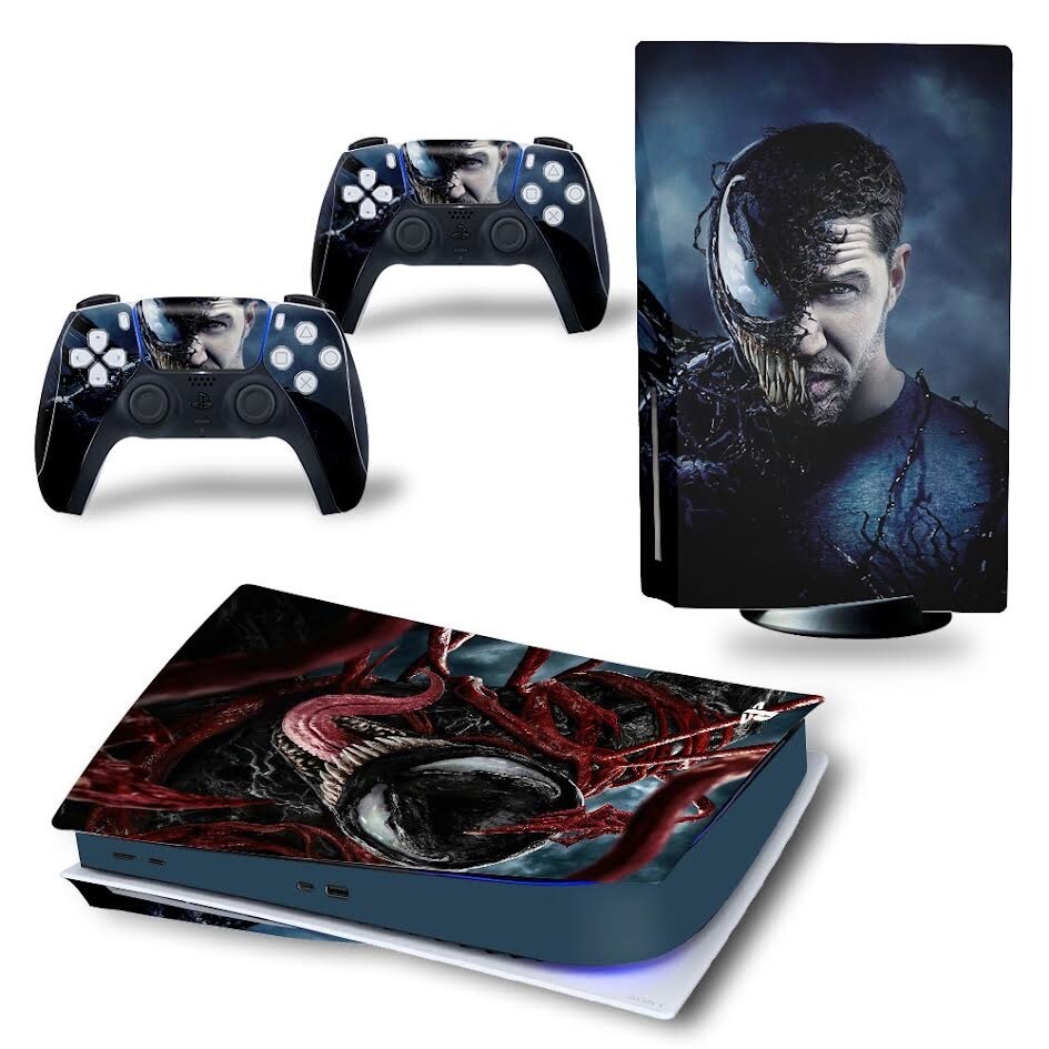 Skin Vinyl PS5 Disc FREE SHIPPING Sticker Protector Hero Anime Gift ...