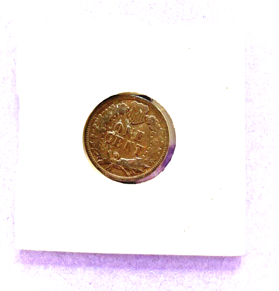 1909-P Indian Head Cent Good+ 1c Penny, Item as Shown. | eBay