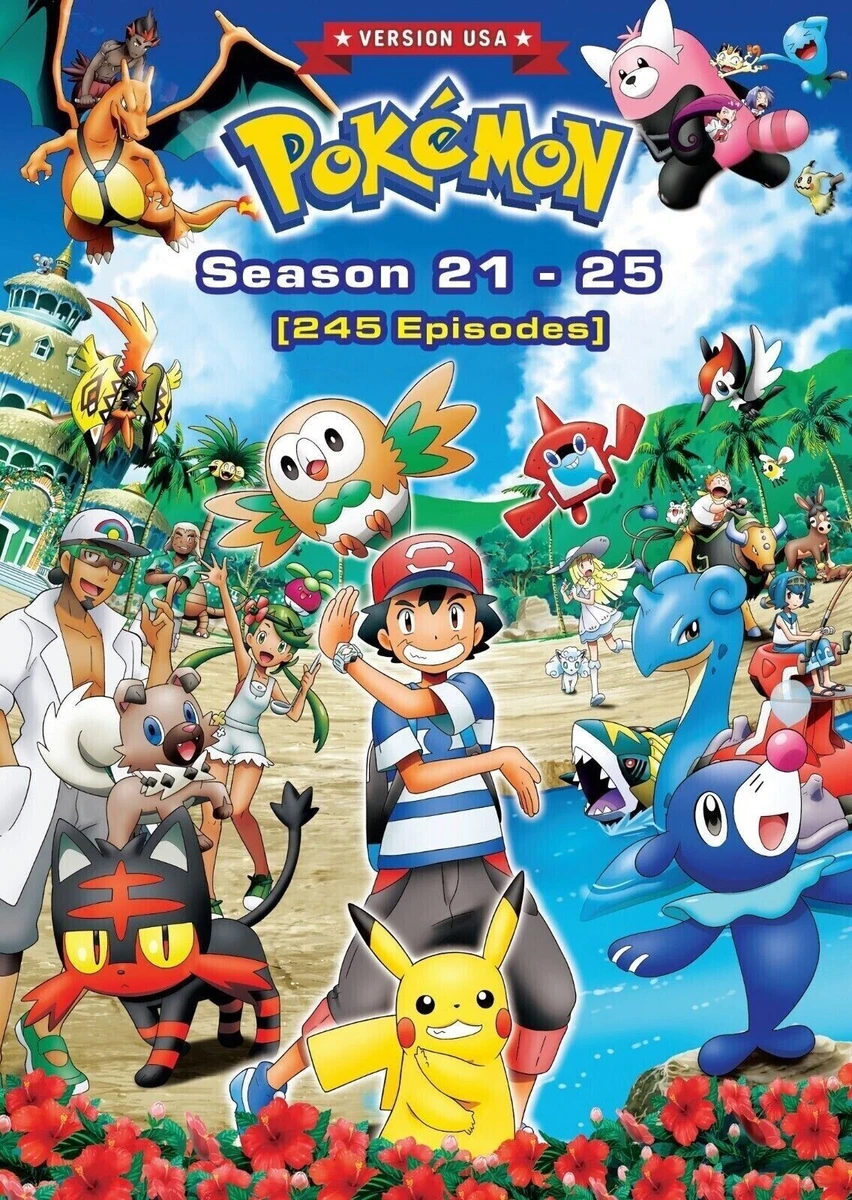 Pokemon Season 1 Episode 21