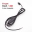 DC 5V LED Dimmer USB Port Power Supply Line Cable With ON OFF Switch ...