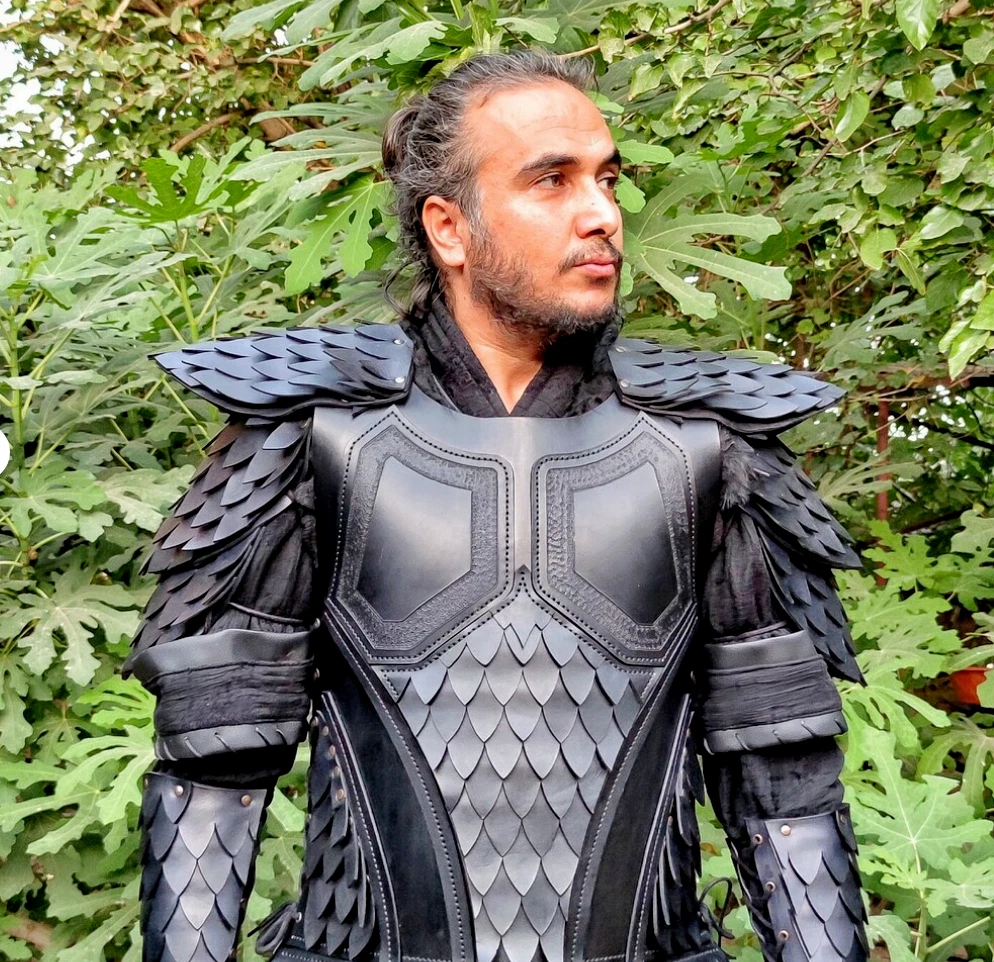 Game Of Thrones Armor Replica
