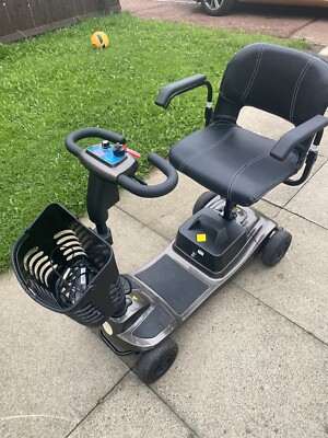 Vogue Komfi-Rider Mobility Scooter | eBay UK