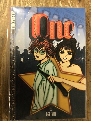 One 1 Lee Vin Tokyopop New | eBay