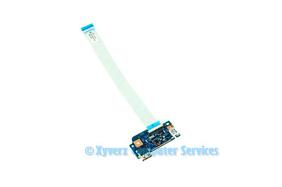 856613-001 448.08E04.0011 HP USB BOARD W/ CABLE 17-Y 17-Y018CA (GRD A ...