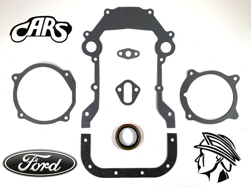 1955-1964 Ford Mercury | 239 256 272 292 312 | Y-Block Timing Cover ...