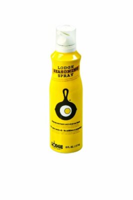 Lodge A-SPRAY Seasoning Spray, 8-Ounce ,Yellow | eBay