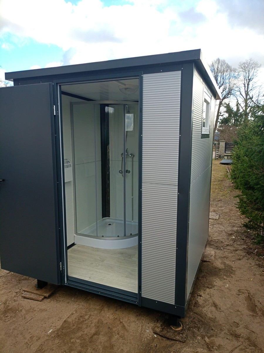 Portable Shower Units