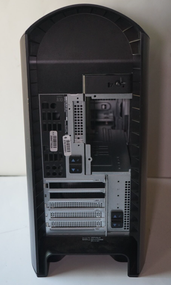 Genuine Dell Alienware Aurora R10 Case Only Barebone Chassis For Gaming ...